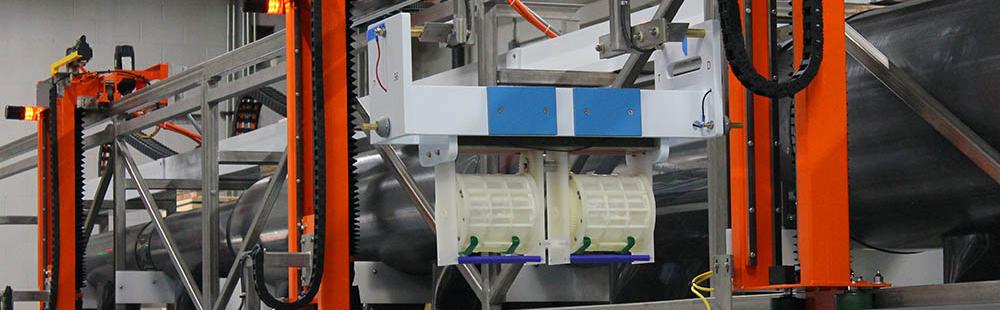 Automated Processing Equipment Custom Designs Technic Inc